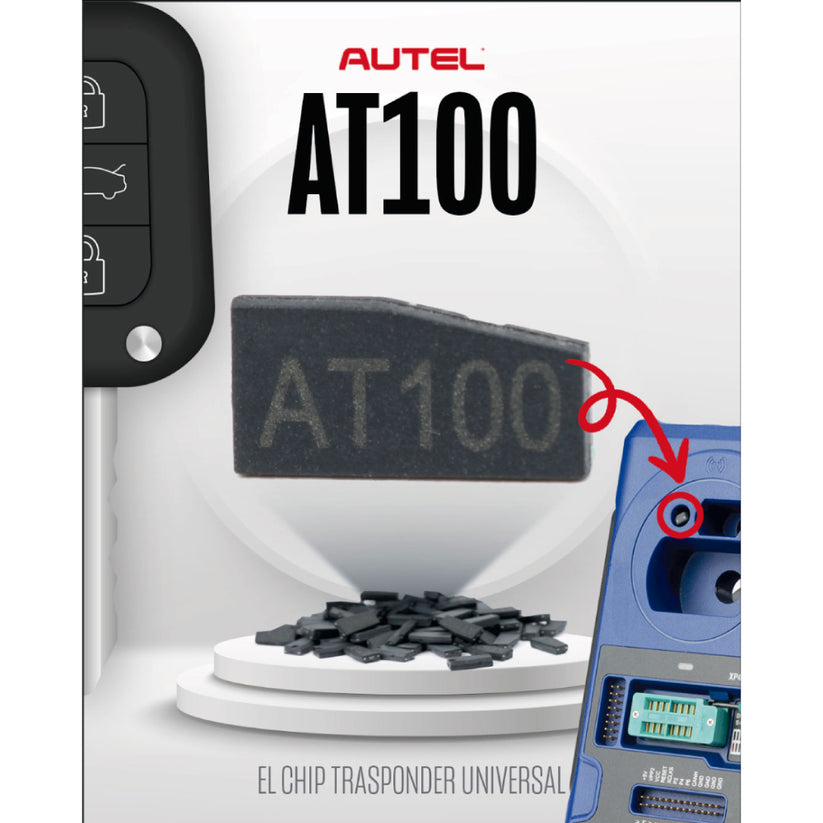Autel AT100 Super Chip | Distribuidor Oficial en Chile | INGEZMAQ ...