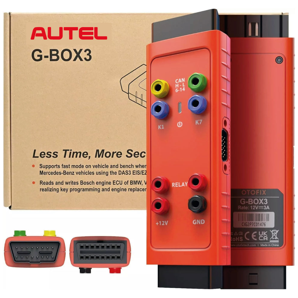 Autel GBOX 3 | Distribuidor Oficial en Chile | INGEZMAQ – Ingezmaq