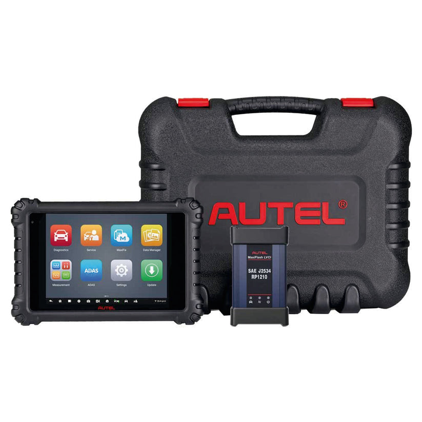 Autel Maxisys MS908S3 | Distribuidor Oficial en Chile | INGEZMAQ – Ingezmaq
