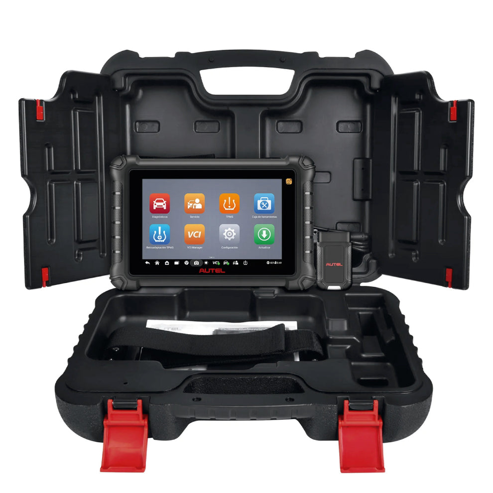 Autel MaxiDas DS900TS | Distribuidor Oficial en Chile | INGEZMAQ – Ingezmaq