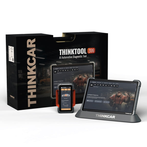 Thinktool Expert 399 | Distribuidor Oficial en Chile | INGEZMAQ – Ingezmaq